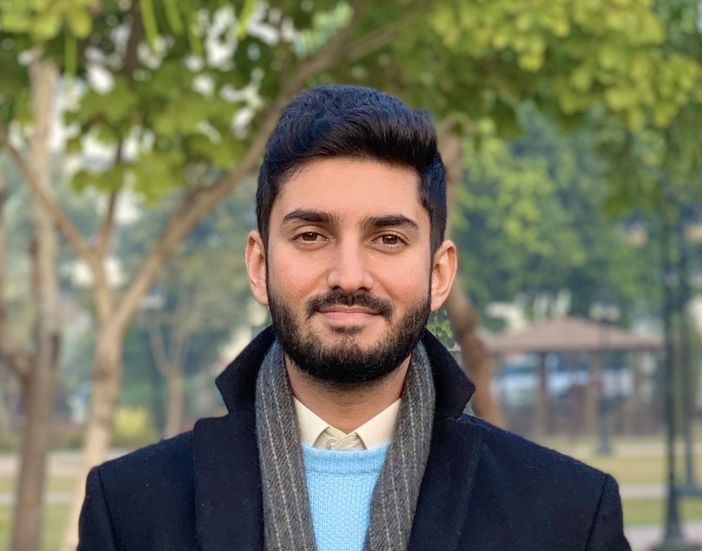 Usman Ashraf Unep Wcmc 
