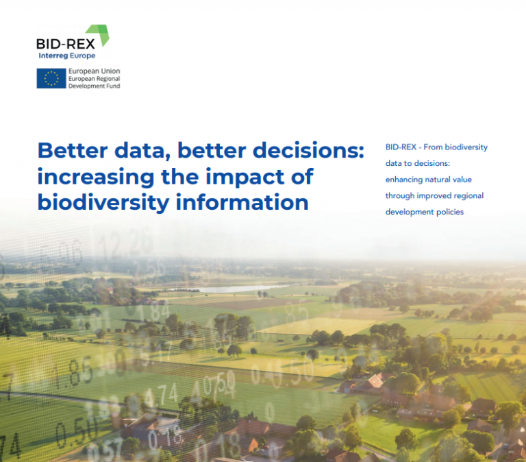 The power of biodiversity data - UNEP-WCMC