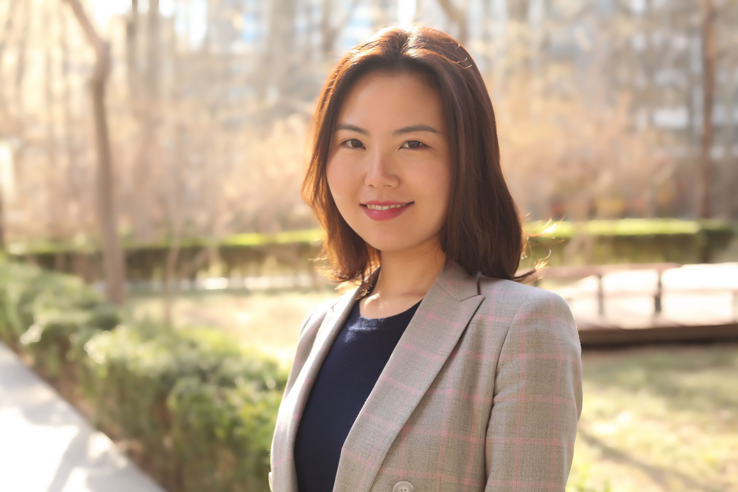 Blog: Supporting China’s green economy efforts in a fast-changing era ...