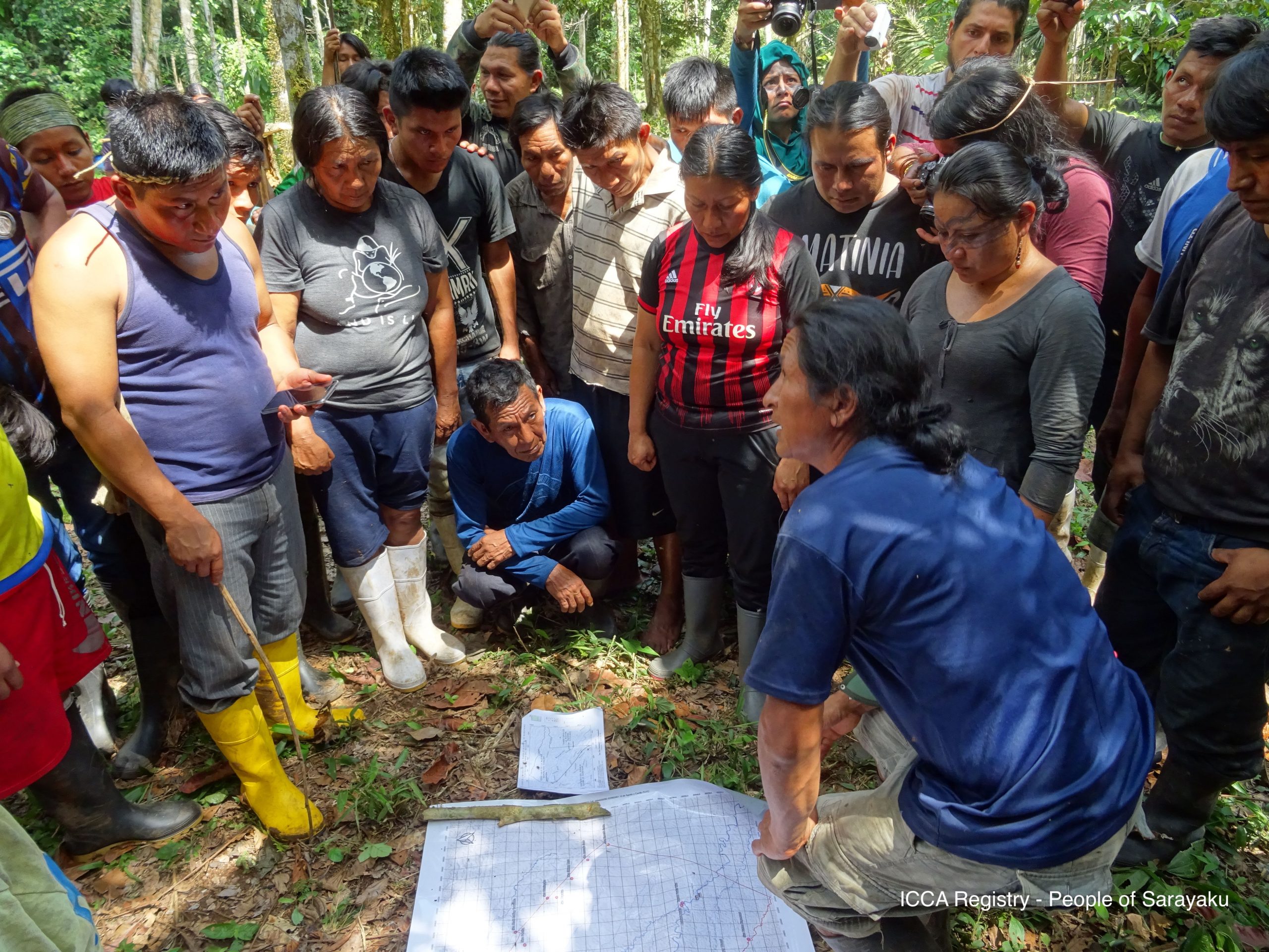 Supporting indigenous peoples’ and local communities’ contribution to ...