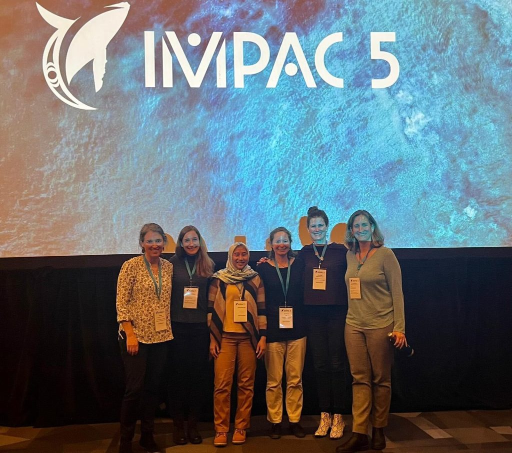 IMPAC5: positive marine progress is on the way - UNEP-WCMC