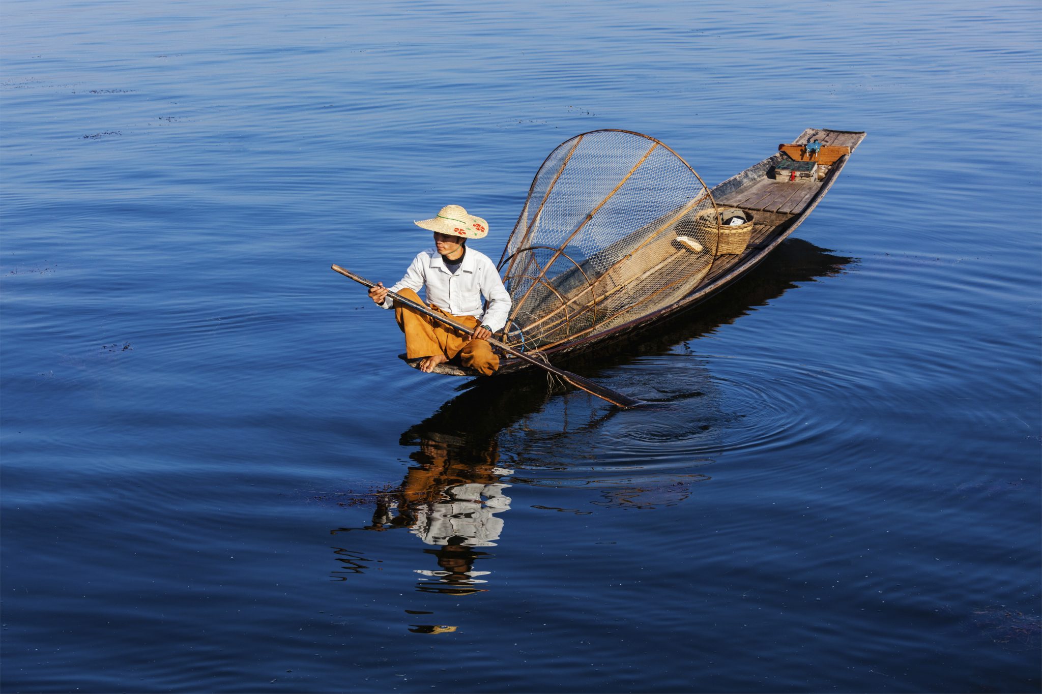 Championing Indigenous Peoples’ stewardship of biodiversity - UNEP-WCMC