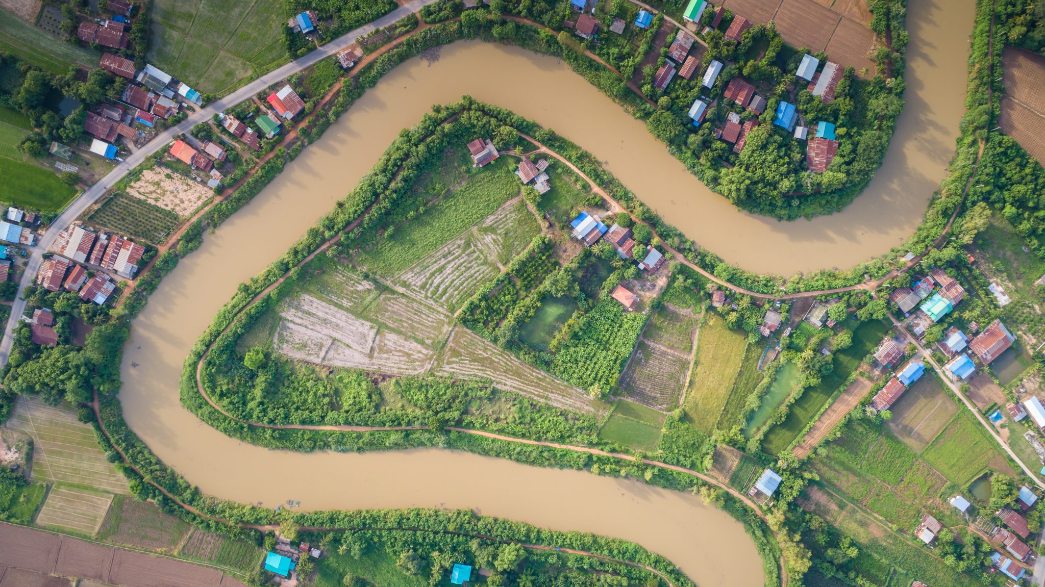 Lessons for ecosystem-based adaptation along Thailand’s changing rivers ...