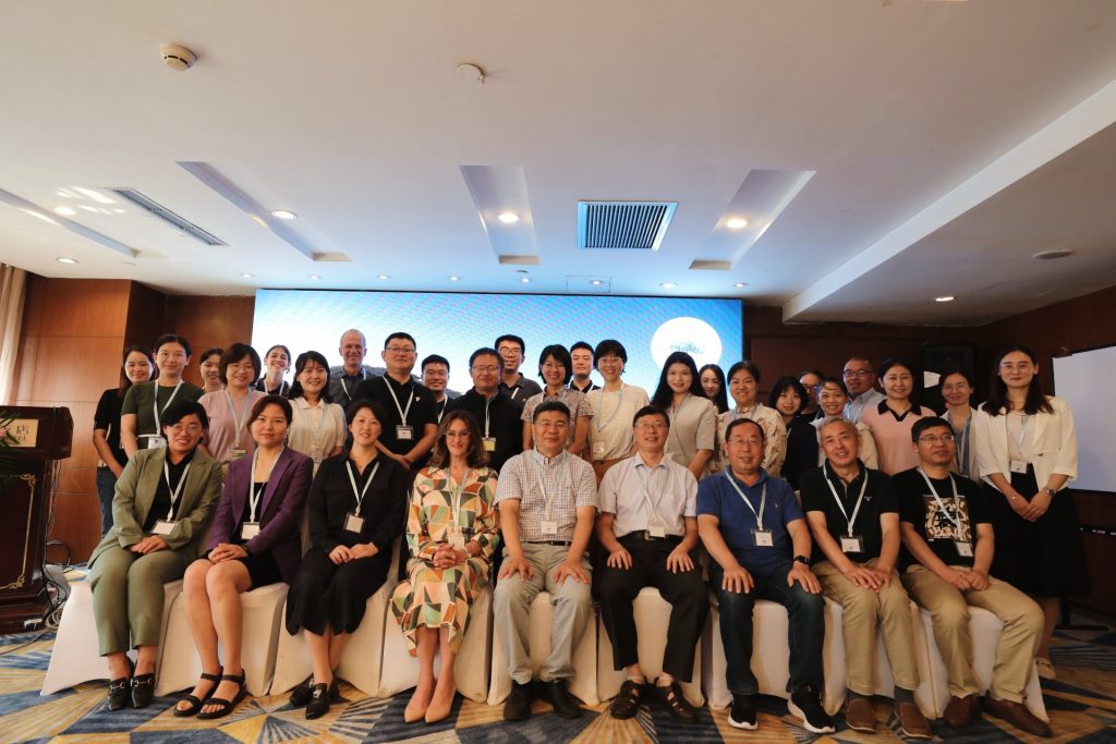 China’s national biodiversity leads come together for first time to ...
