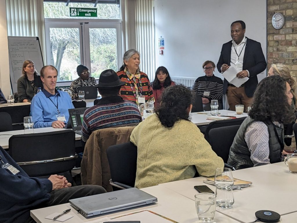 ‘Remarkable’ progress made towards incorporating traditional knowledge ...