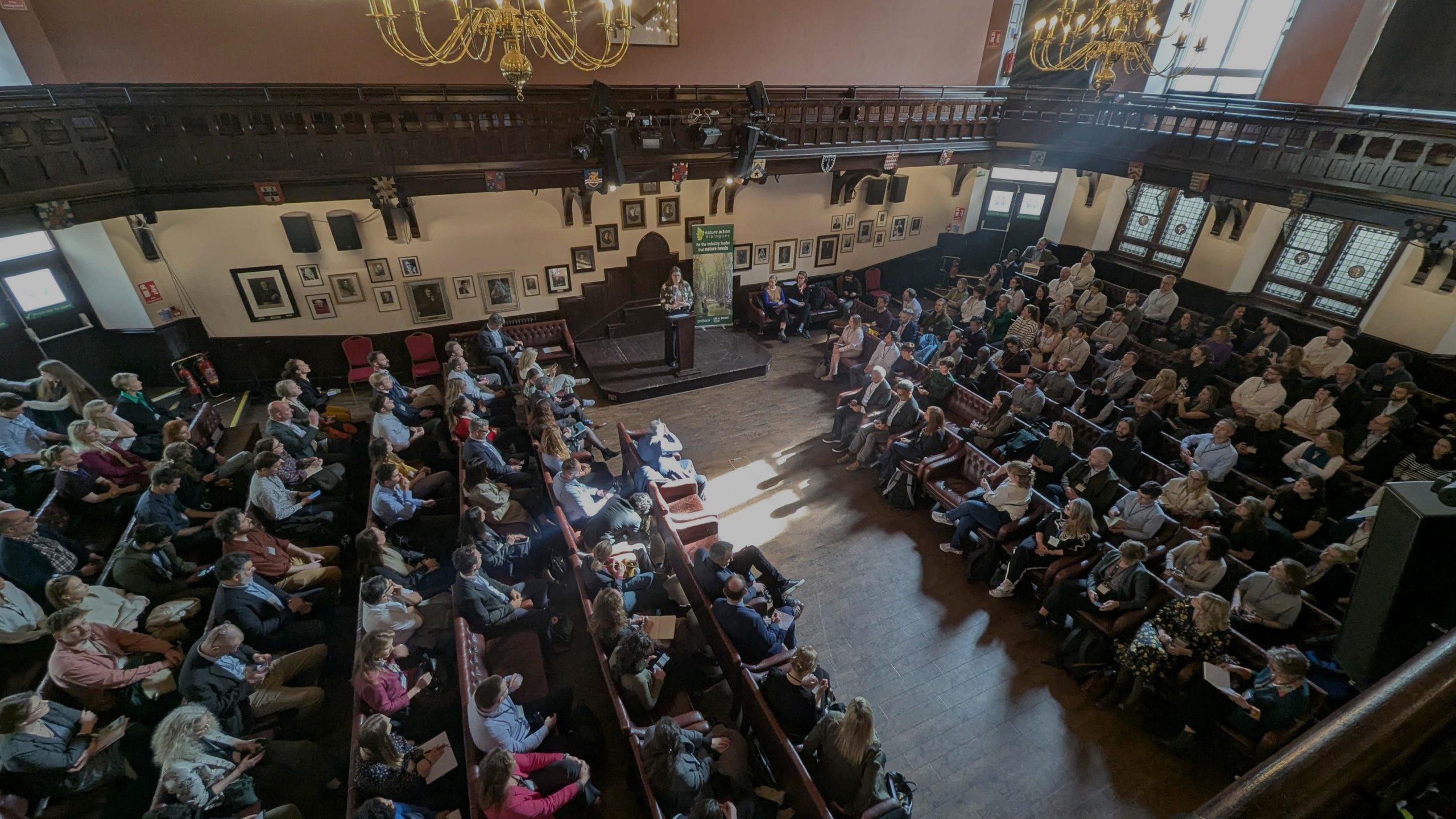 Accelerating private sector action at the nexus of biodiversity ...